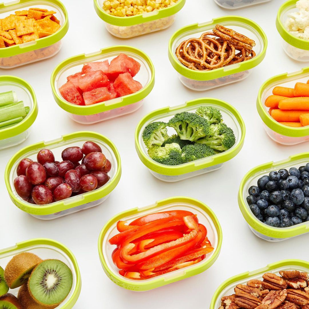 Eco-Friendly Snacking in Style: What to Nibble on and How to Store it ...