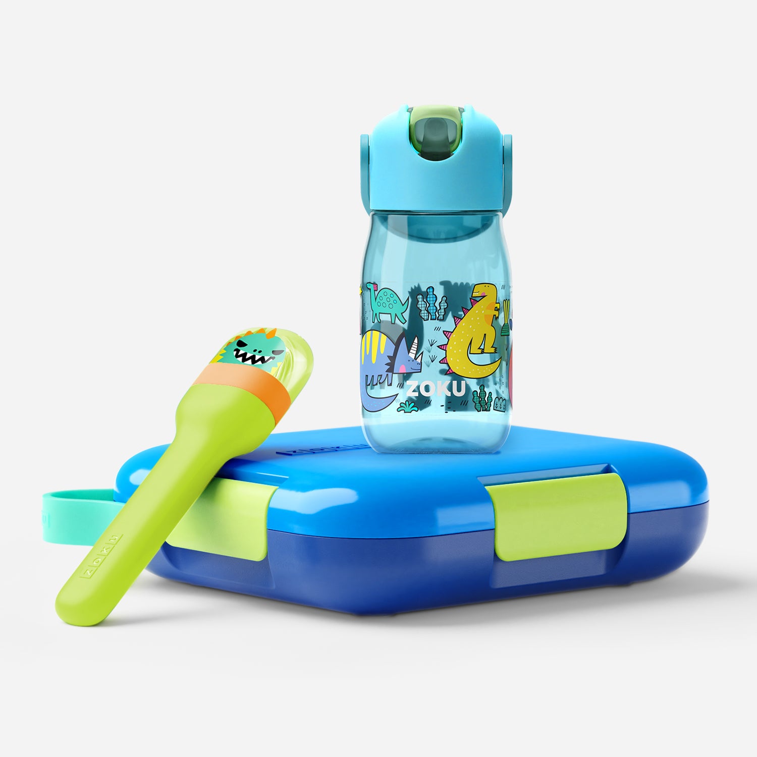 Kids Pocket Utensils - ZOKU