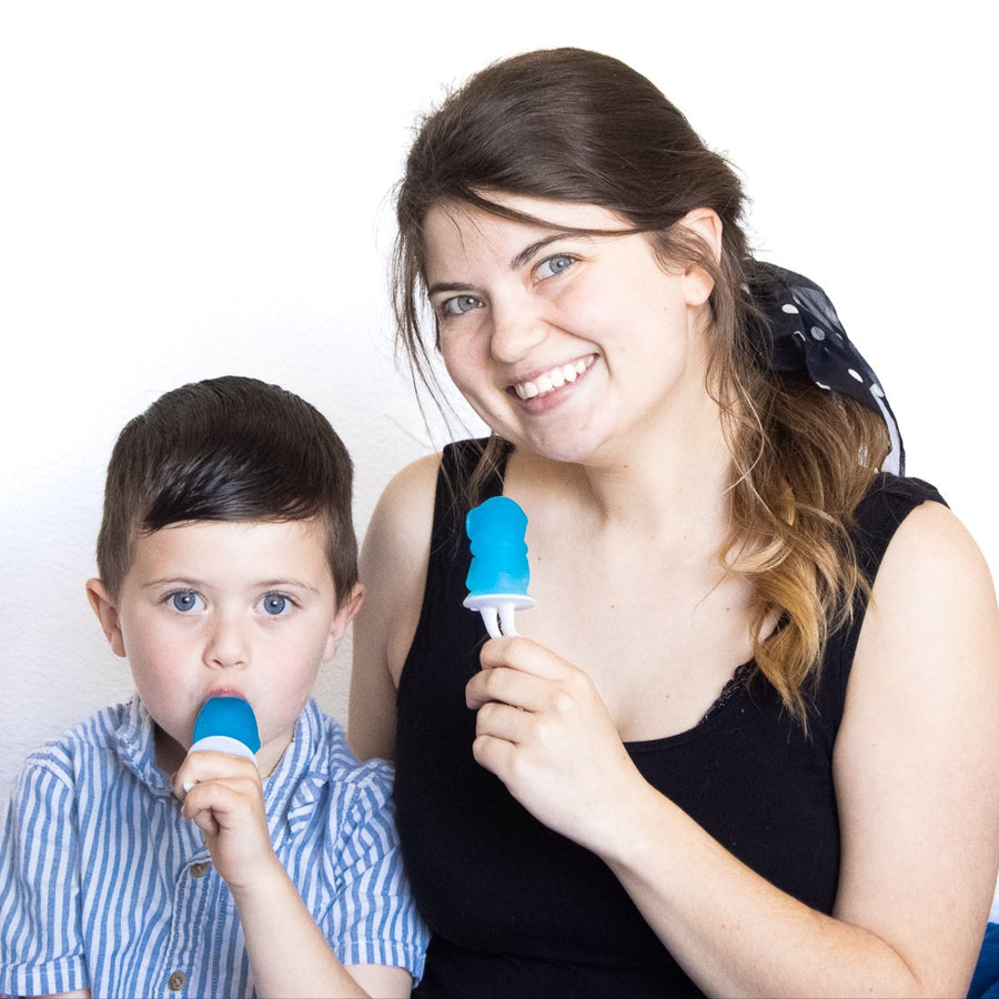Quick Pop Maker | Create Quick, Easy & Homemade Popsicles in 7 Minutes ...