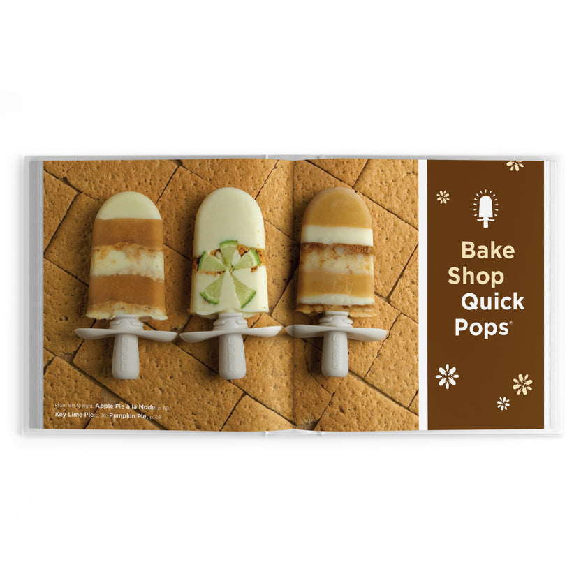 Quick Pops Recipe Book – ZOKU