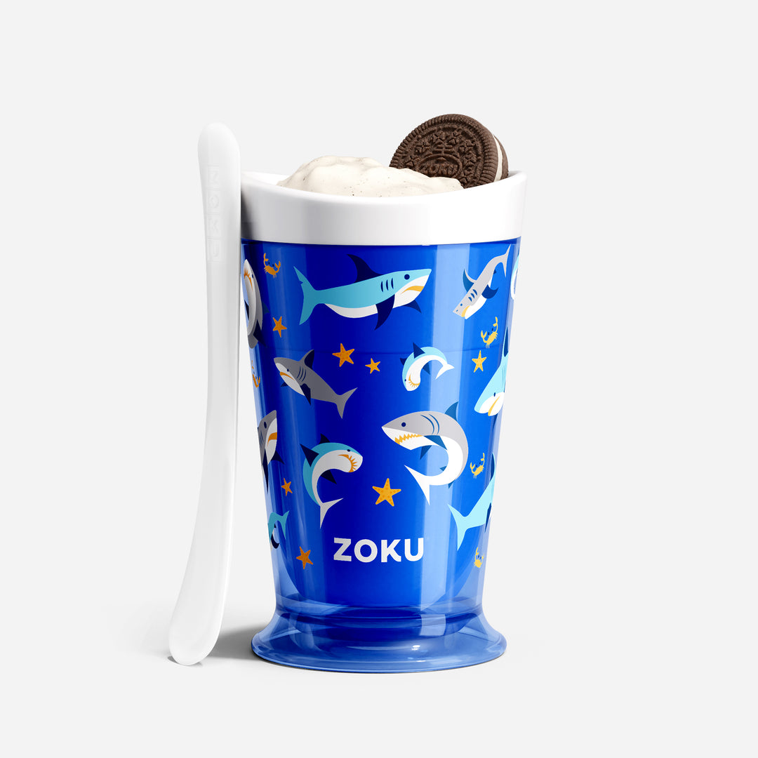 ZOKU® Slush & Shake Maker | Creates Frozen Slushies & More in Minutes