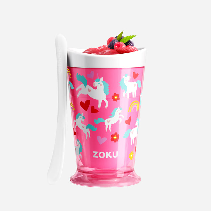 ZOKU® Slush & Shake Maker | Creates Frozen Slushies & More in Minutes