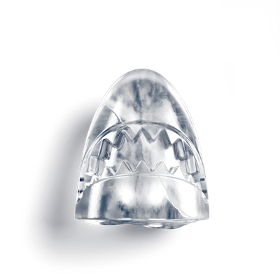 Shark Ice Mold - ZOKU