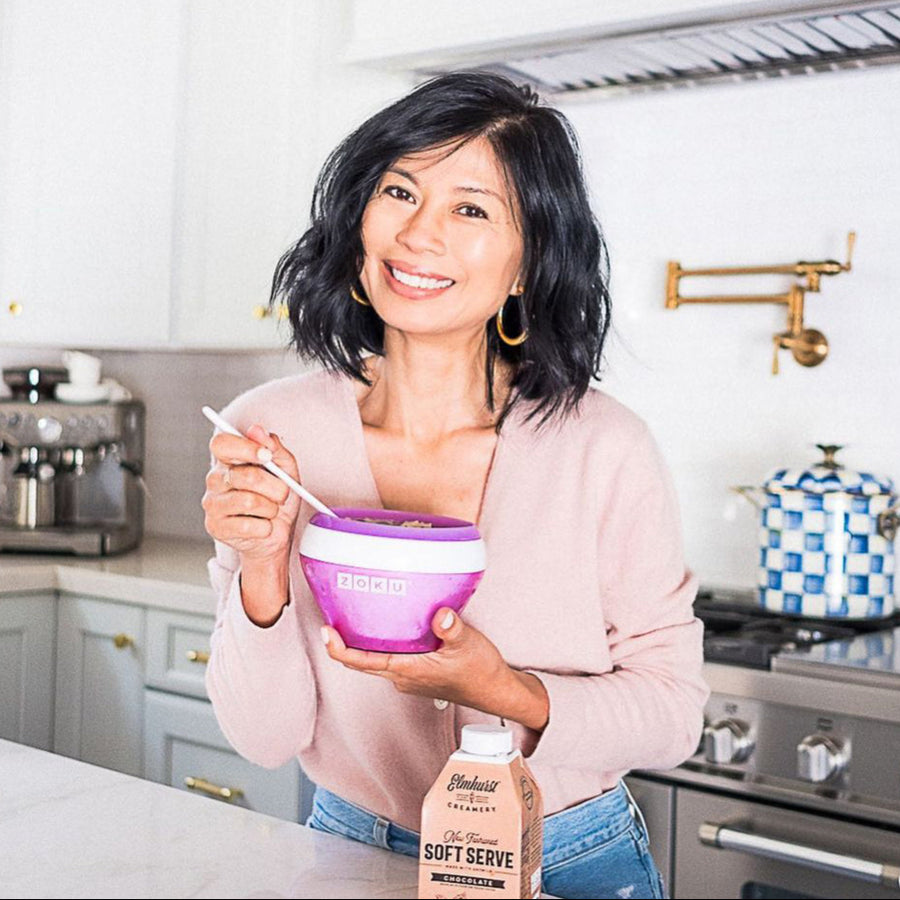 Ice Cream Maker - Blue – ZOKU