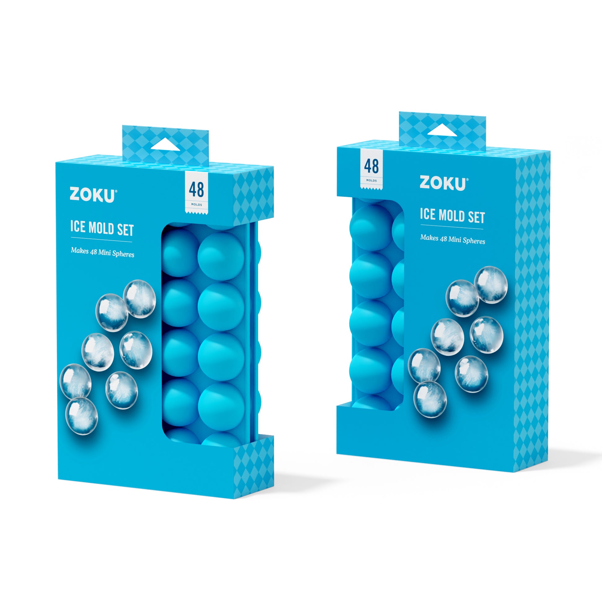 Mini Spheres Ice Tray - ZOKU