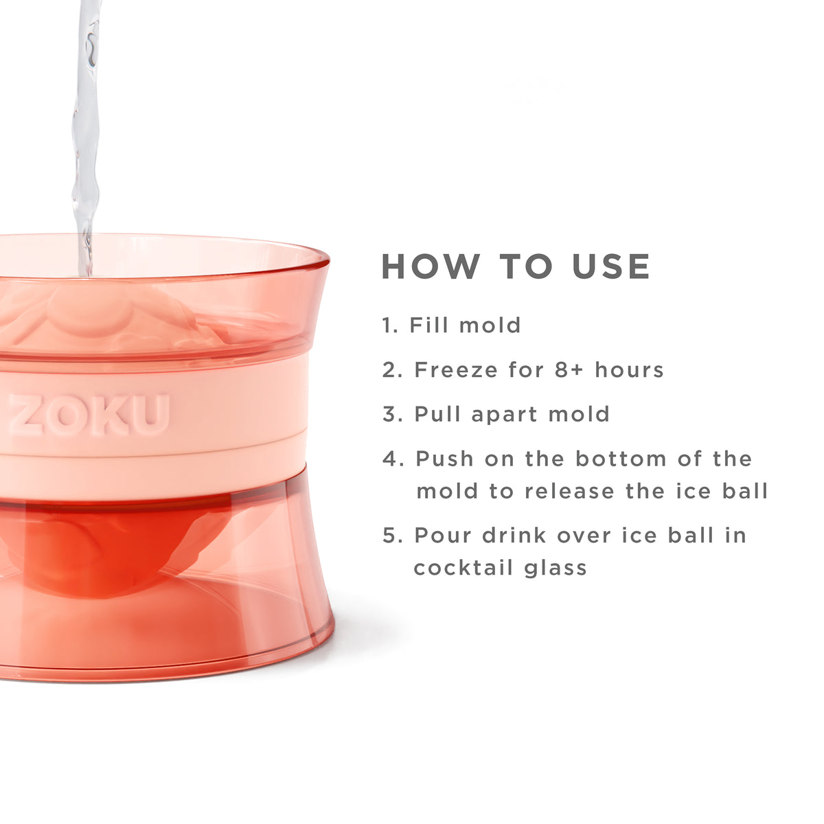 Daisy Cocktail Set – ZOKU