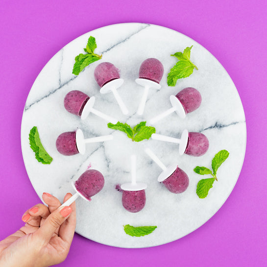 Mini Pop Molds - Zoku - ZOKU