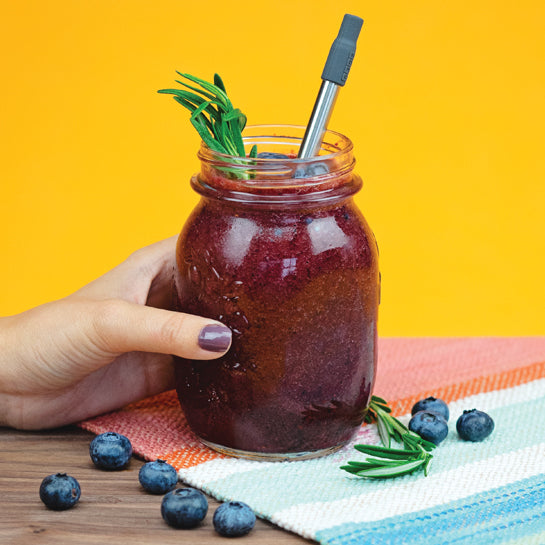 Set of 3 Two Tone Pocket Straws - ZOKU